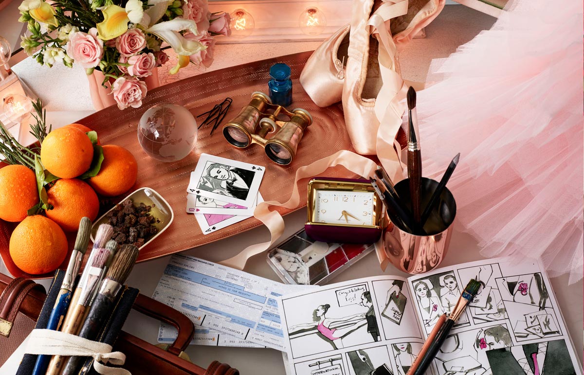 Iris Rebelle Atelier Cologne perfume - a fragrance for women and men 2018