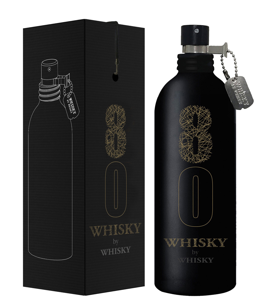 Whisky by Whisky 80 Evaflor cologne - a fragrance for men 2017