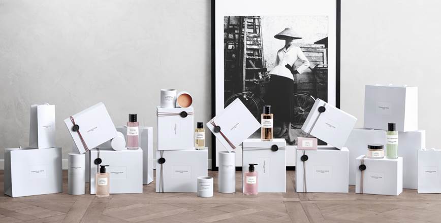 Gris Dior Dior perfume - a fragrance for women and men 2018