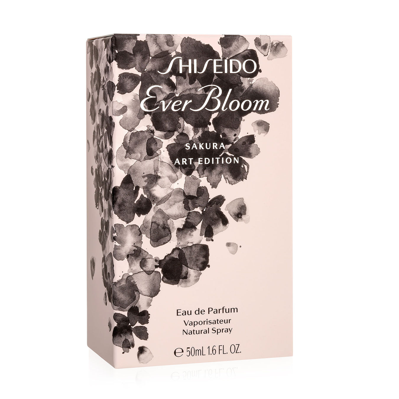 Ever Bloom Sakura Art Edition Shiseido perfume - a fragrância Feminino 2018