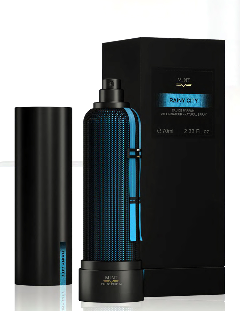 Rainy City M.INT perfume - a fragrance for women and men 2016
