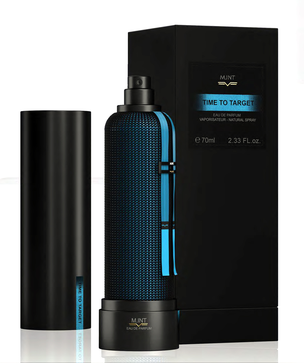Time To Target M.INT perfume - a fragrance for women and men 2016