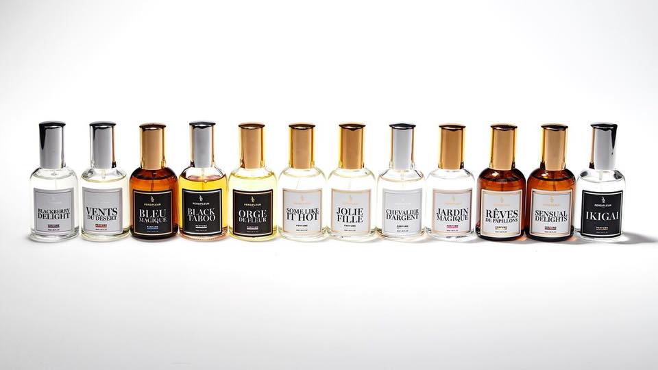 Sensual Delights Persifleur Cologne - un parfum pour homme 2017