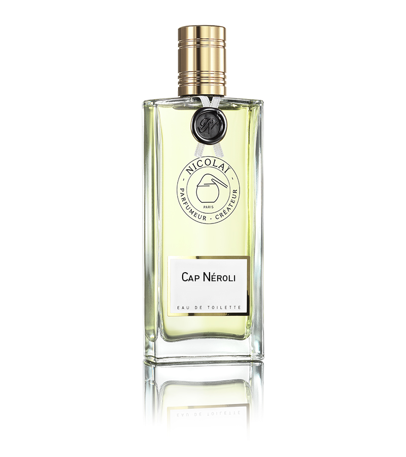 Cap Neroli Nicolai Parfumeur Createur perfume - a fragrance for women ...