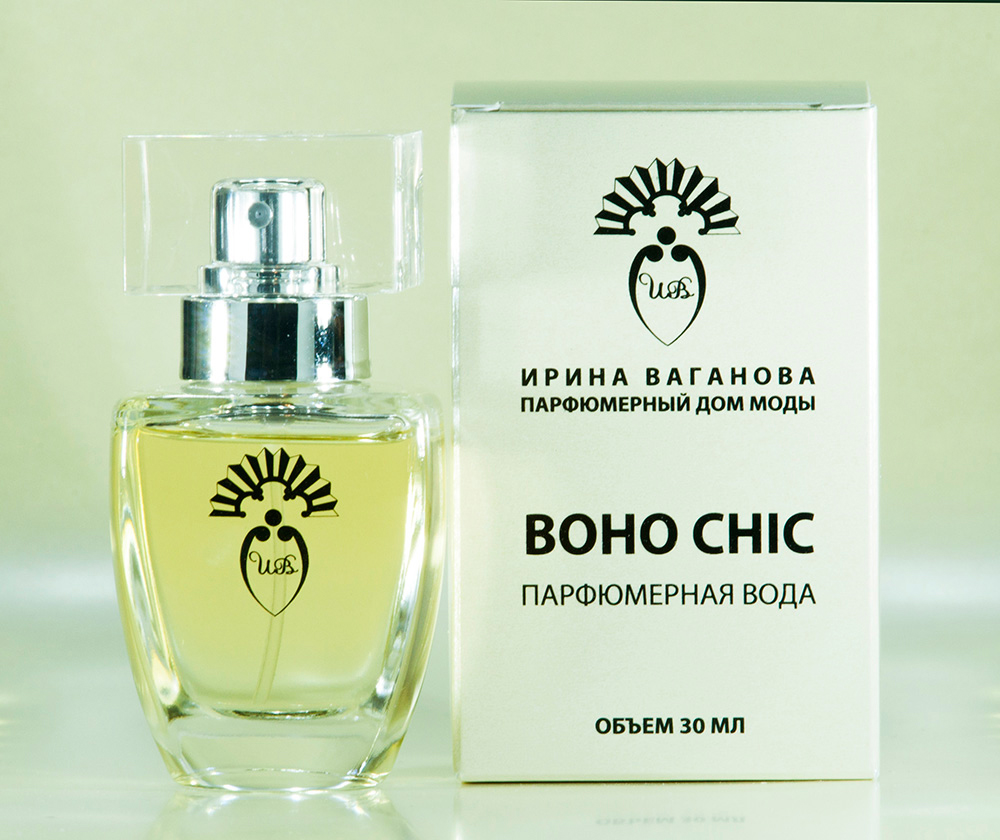 Boho Chic Irina Vaganova - Ирина Ваганова perfume - a fragrance for ...