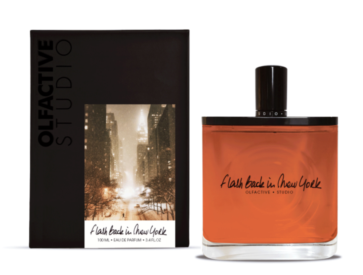 Flash Back In New York Olfactive Studio perfume - a fragrance for women ...