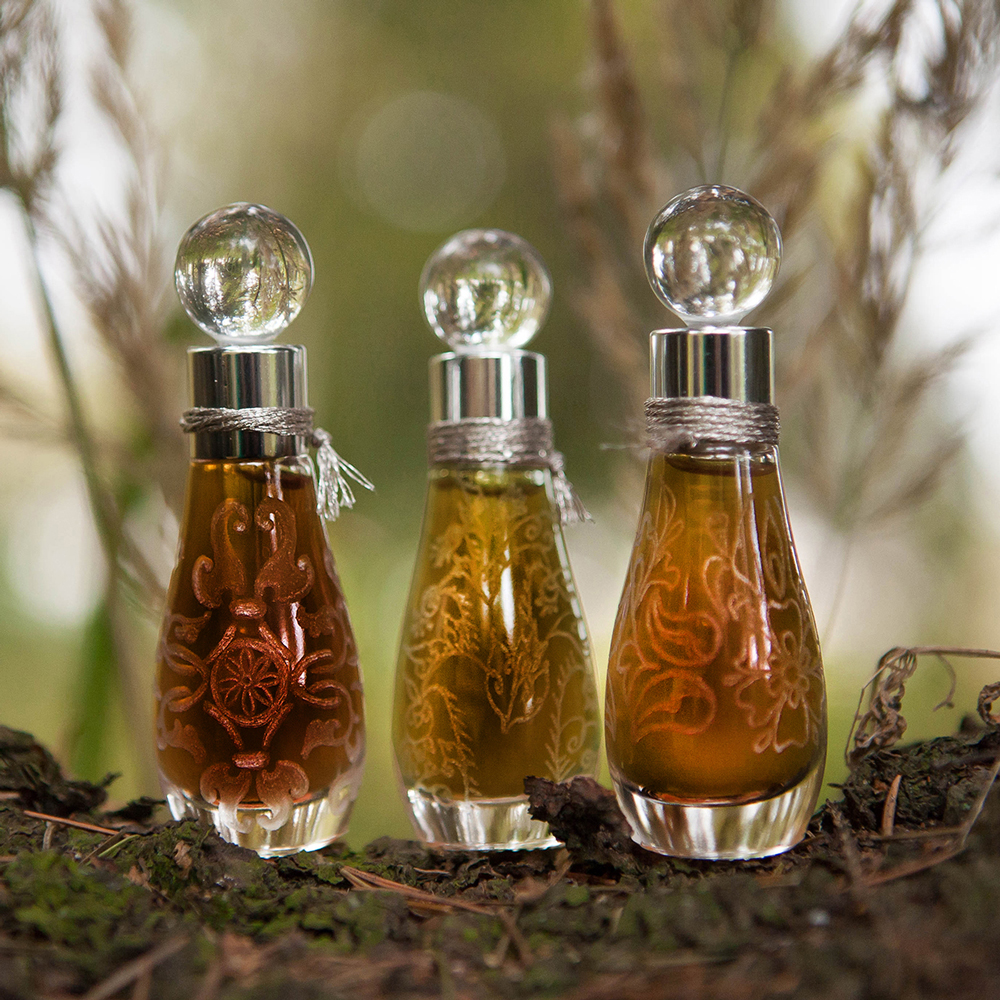 Ladanika Ладаника Ladanika perfume - a fragrance for women and men 2018