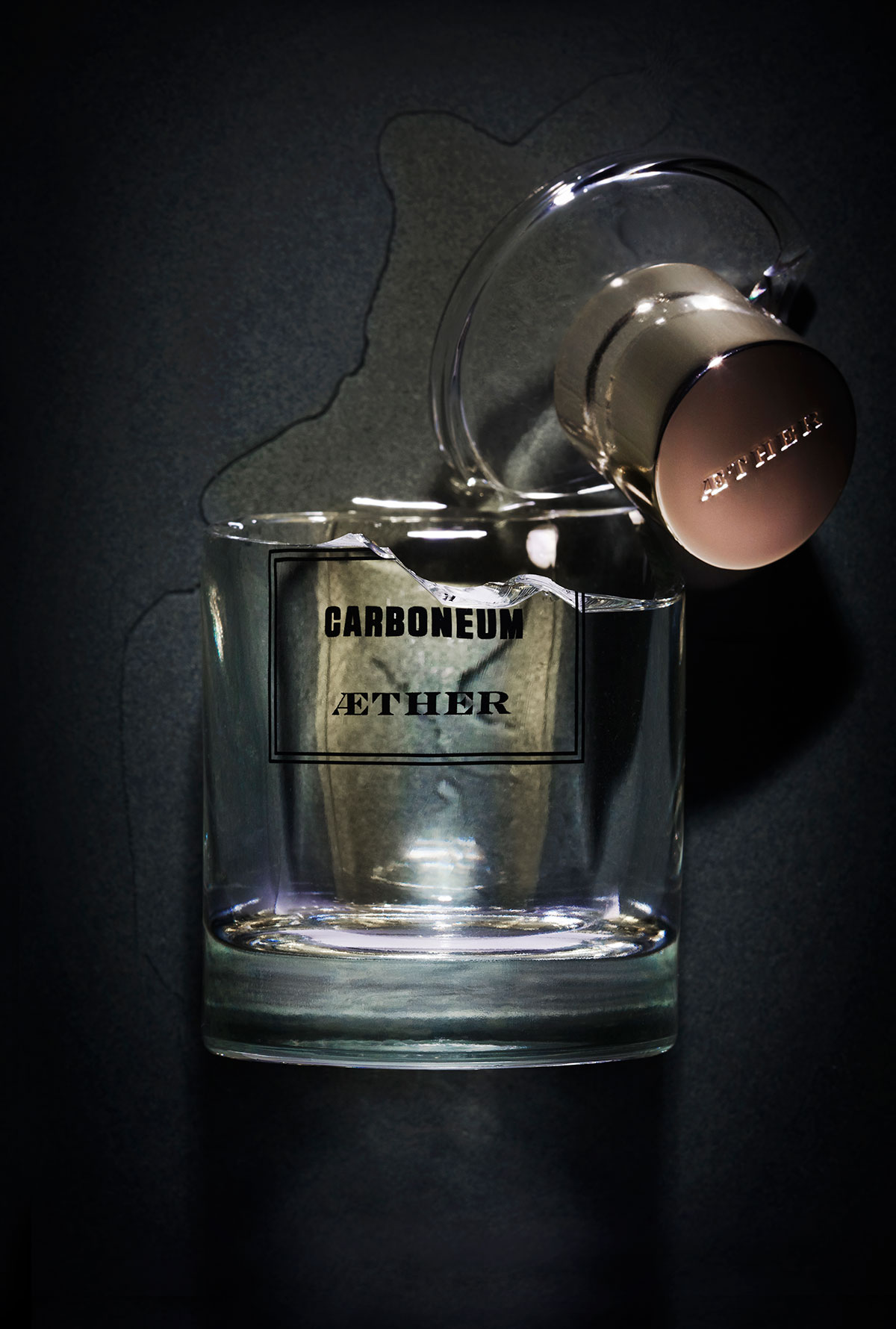 Carboneum Aether perfume - a fragrance for women and men 2016