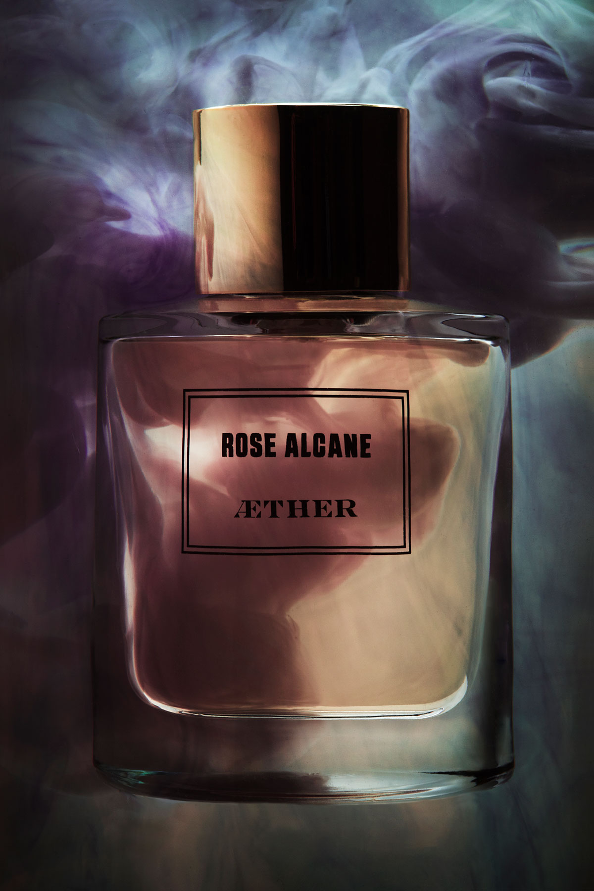 Rose Alcane Aether perfume - a fragrance for women and men 2016