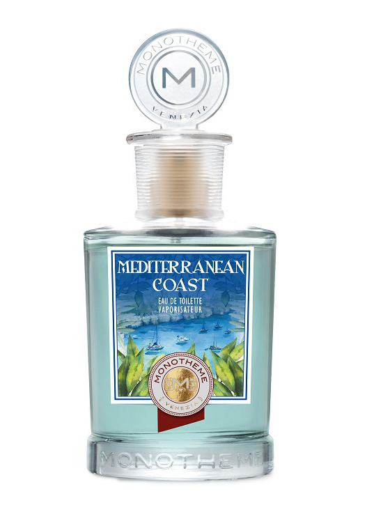 Mediterranean Coast Monotheme Venezia perfume - a fragrance for women ...