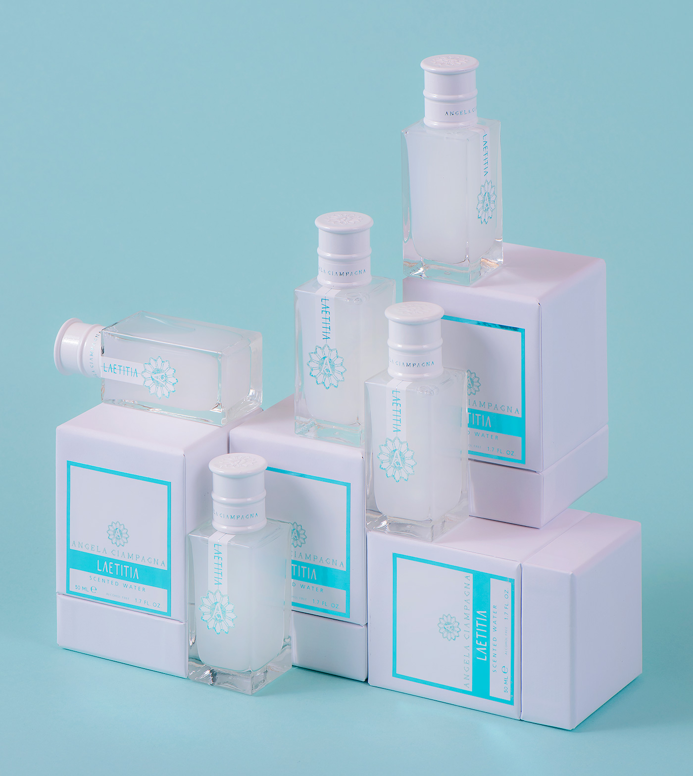 Laetitia Angela Ciampagna perfume - a fragrance for women and men 2018