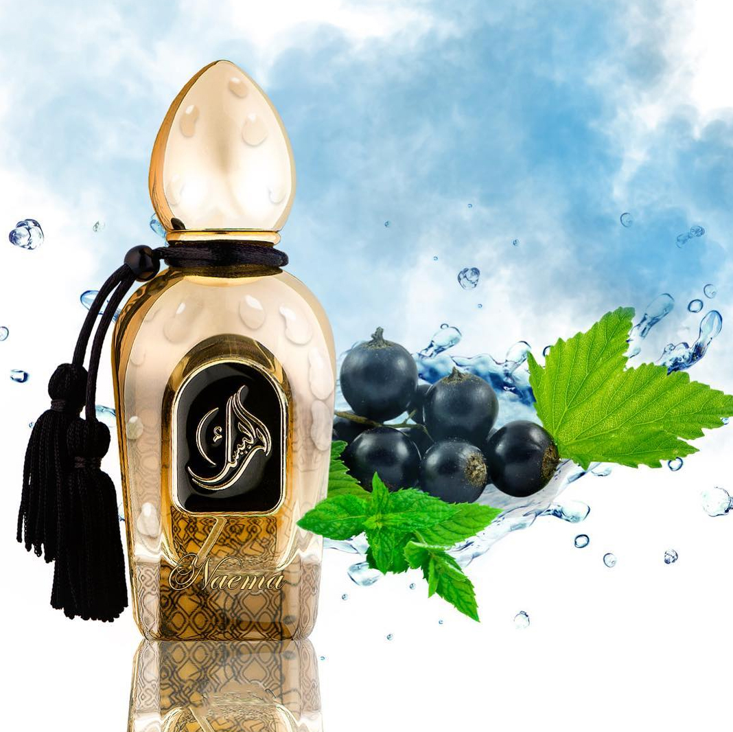 Naema Arabesque Perfumes perfume - a fragrance for women and men 2017