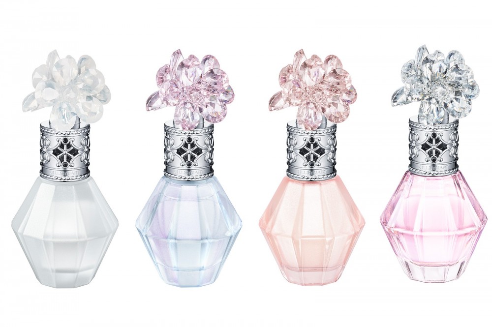 Crystal Bloom Blessed Love Hair Mist Jill Stuart perfume - a fragrance ...