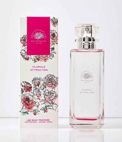 Florale Attraction Ed Pinaud Parfum - ein es Parfum für Frauen und ...