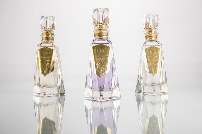 Flirt Iris Ed Pinaud perfume - a fragrance for women 2013