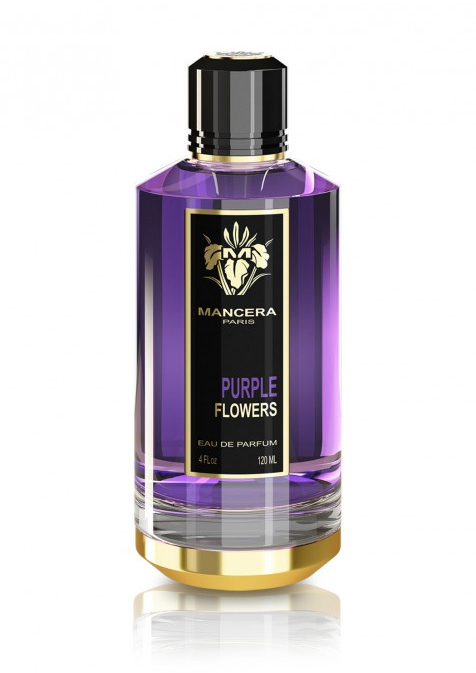 Purple Flowers Mancera perfume - a fragrance for women 2017