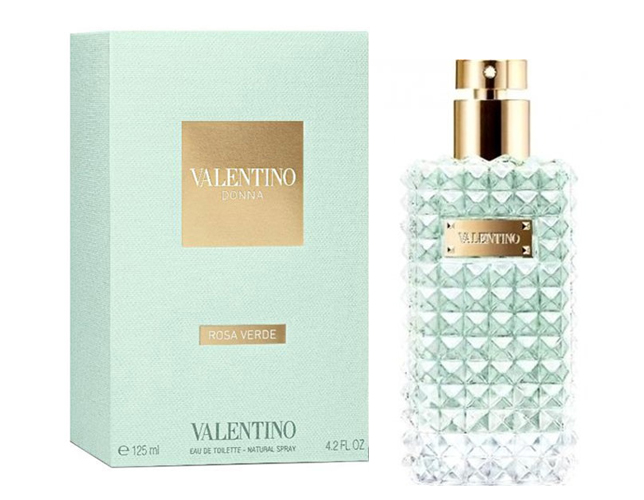 Valentino Donna Rosa Verde Valentino - una fragranza da donna 2018