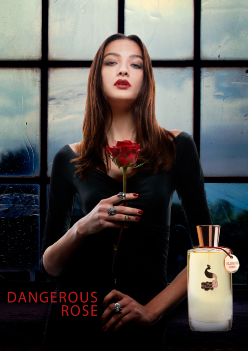 Dangerous Rose Olibere Parfums perfumy - to perfumy dla kobiet i ...