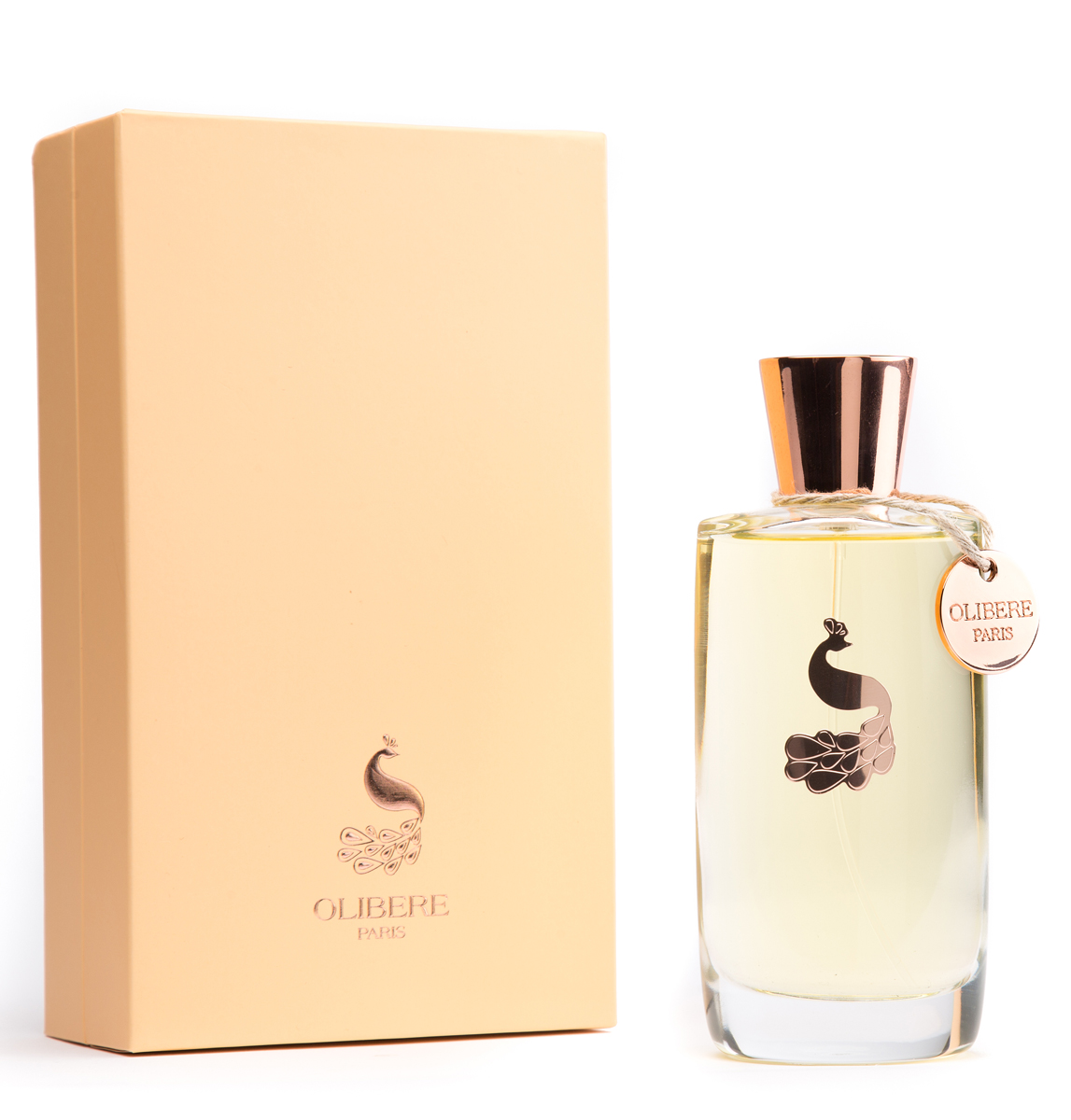 Dangerous Rose Olibere Parfums perfume - a fragrance for women and men 2018
