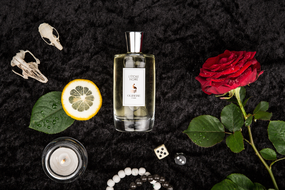 L'Etoile Noire Olibere Parfums parfum - un parfum pour homme et femme 2016
