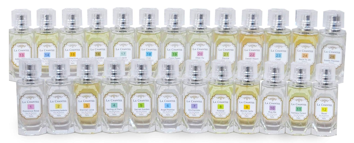 Formosa No. 14 LA CHANTEE cologne - a fragrance for men 2017