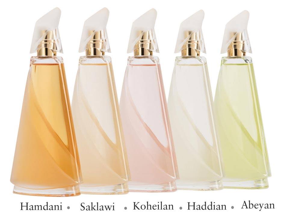 Abeyan Dorin perfume - a fragrance for women and men 2017