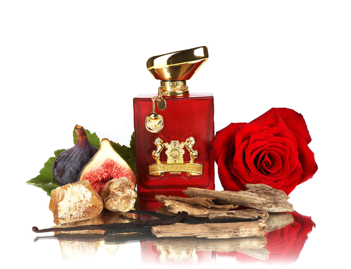 Oscent Rouge Alexandre.J perfume - a fragrance for women and men 2017