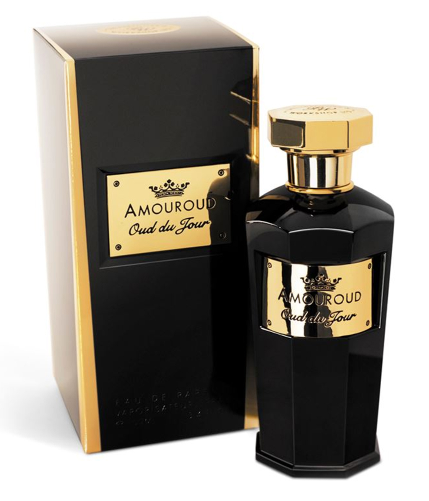 Oud du Jour Amouroud perfume - a fragrance for women and men 2016