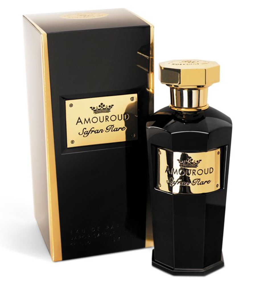 Safran Rare Amouroud perfume - a fragrance for women and men 2016