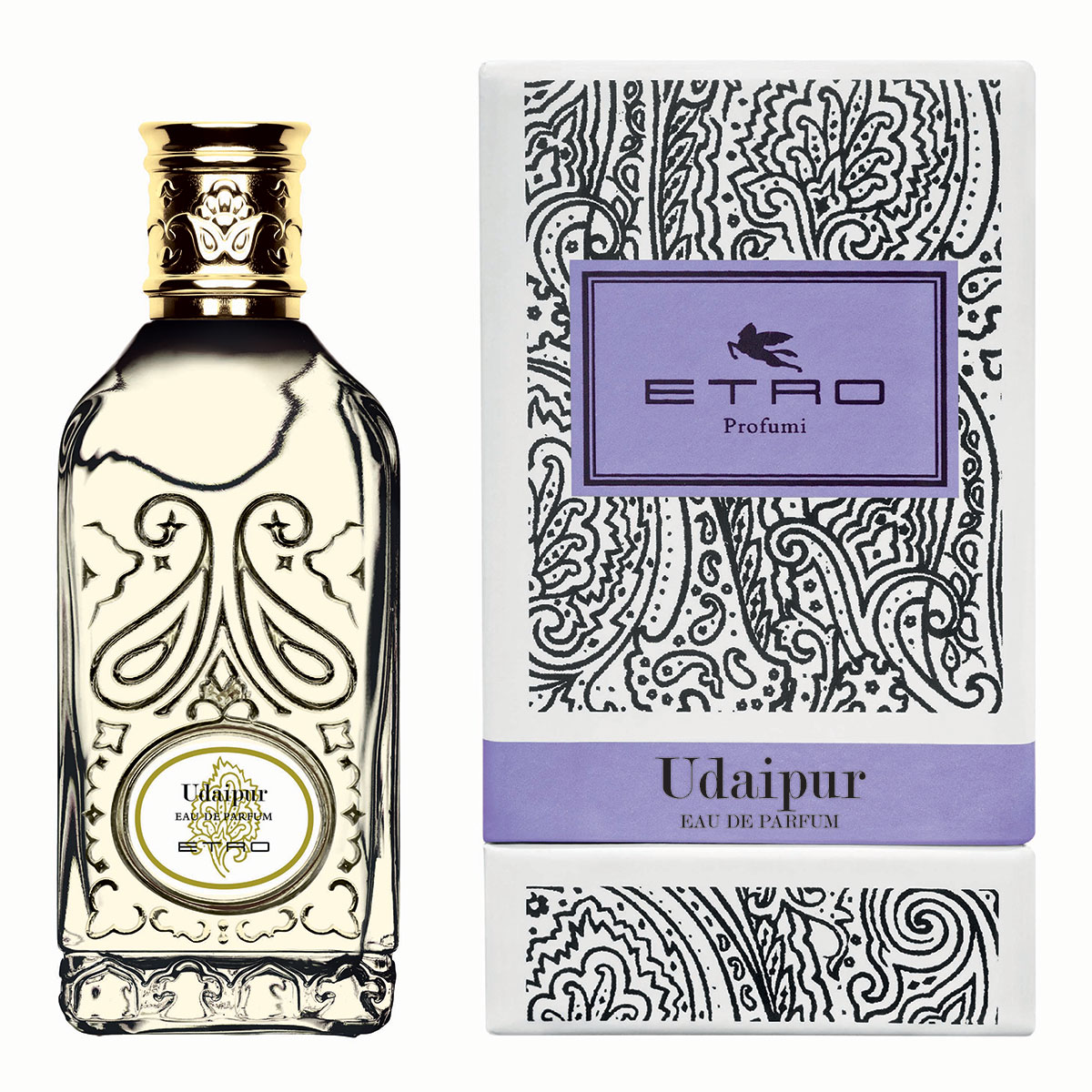 Udaipur Etro perfume - a fragrance for women and men 2018