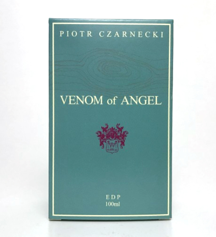 Venom of Angel Piotr Czarnecki perfume - a fragrance for women and men 2017
