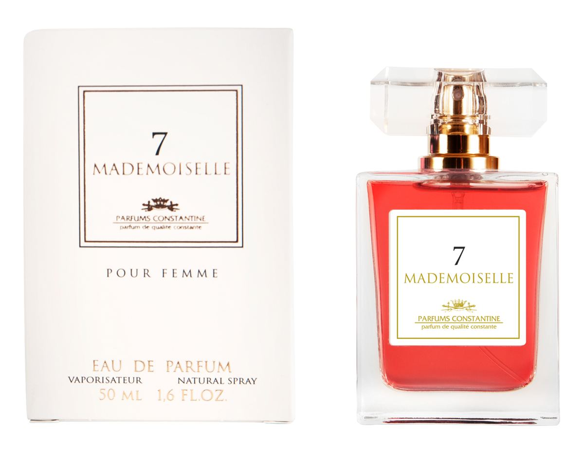 Mademoiselle No. 7 Parfums Constantine perfume - a fragrance for women 2017