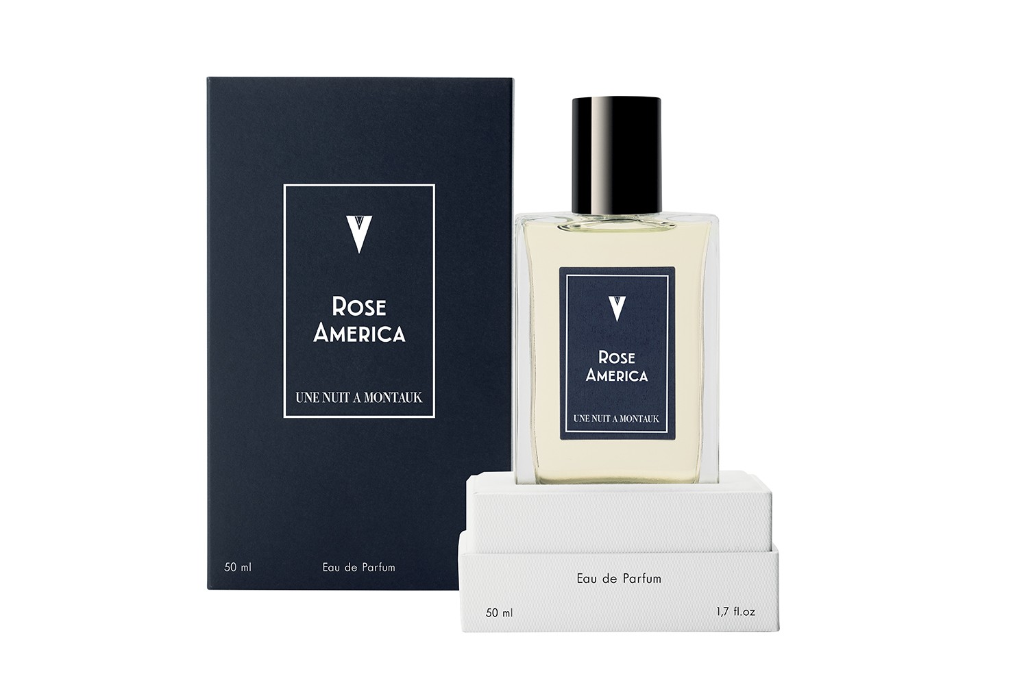 Rose America Une Nuit Nomade perfume - a fragrance for women and men 2017