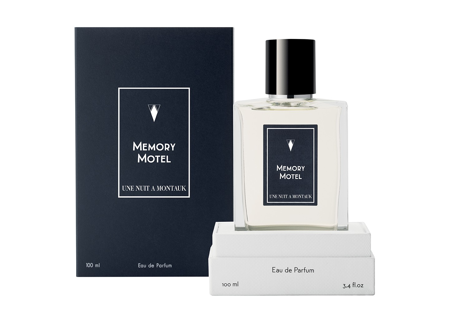 Memory Motel Une Nuit Nomade perfume - a fragrance for women and men 2017