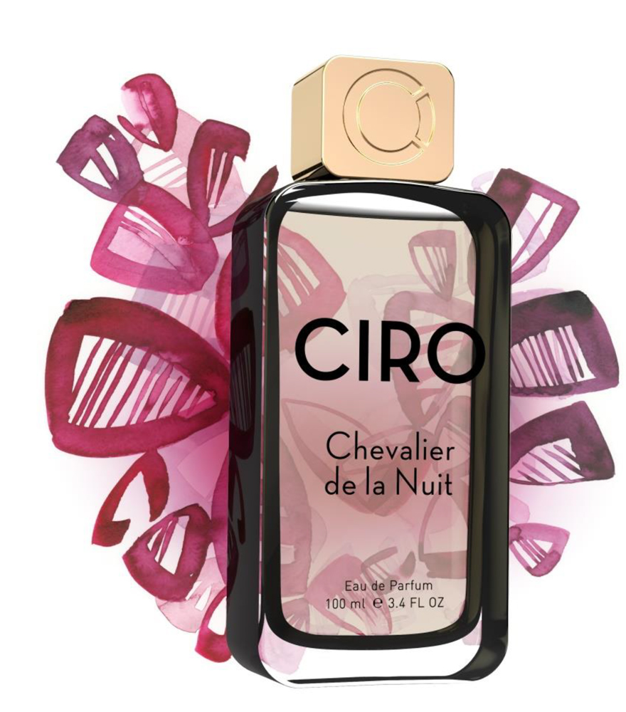 Chevalier De La Nuit Parfums Ciro perfume - a fragrance for women and ...