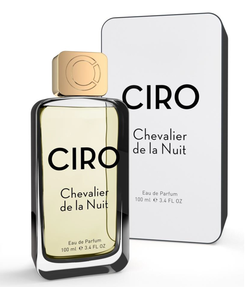 Chevalier De La Nuit Parfums Ciro perfume - a fragrance for women and ...