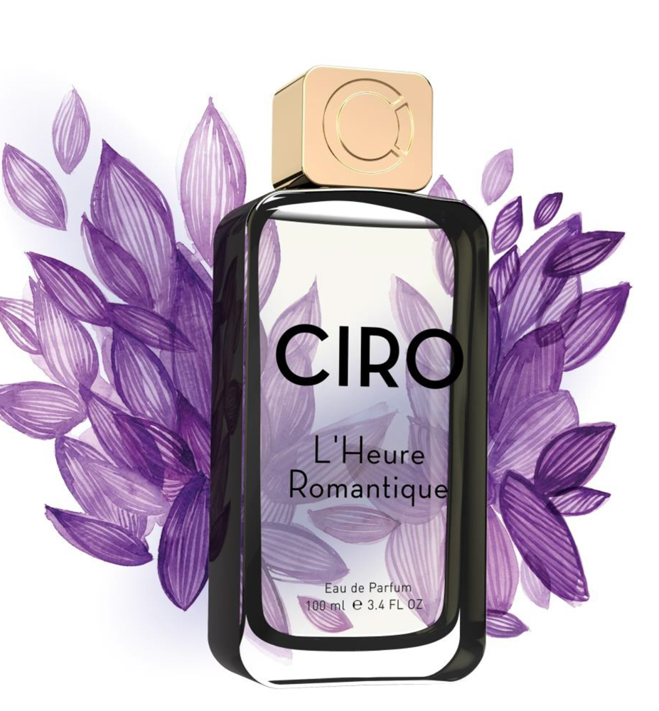 L'Heure Romantique Parfums Ciro perfume - a fragrance for women and men ...