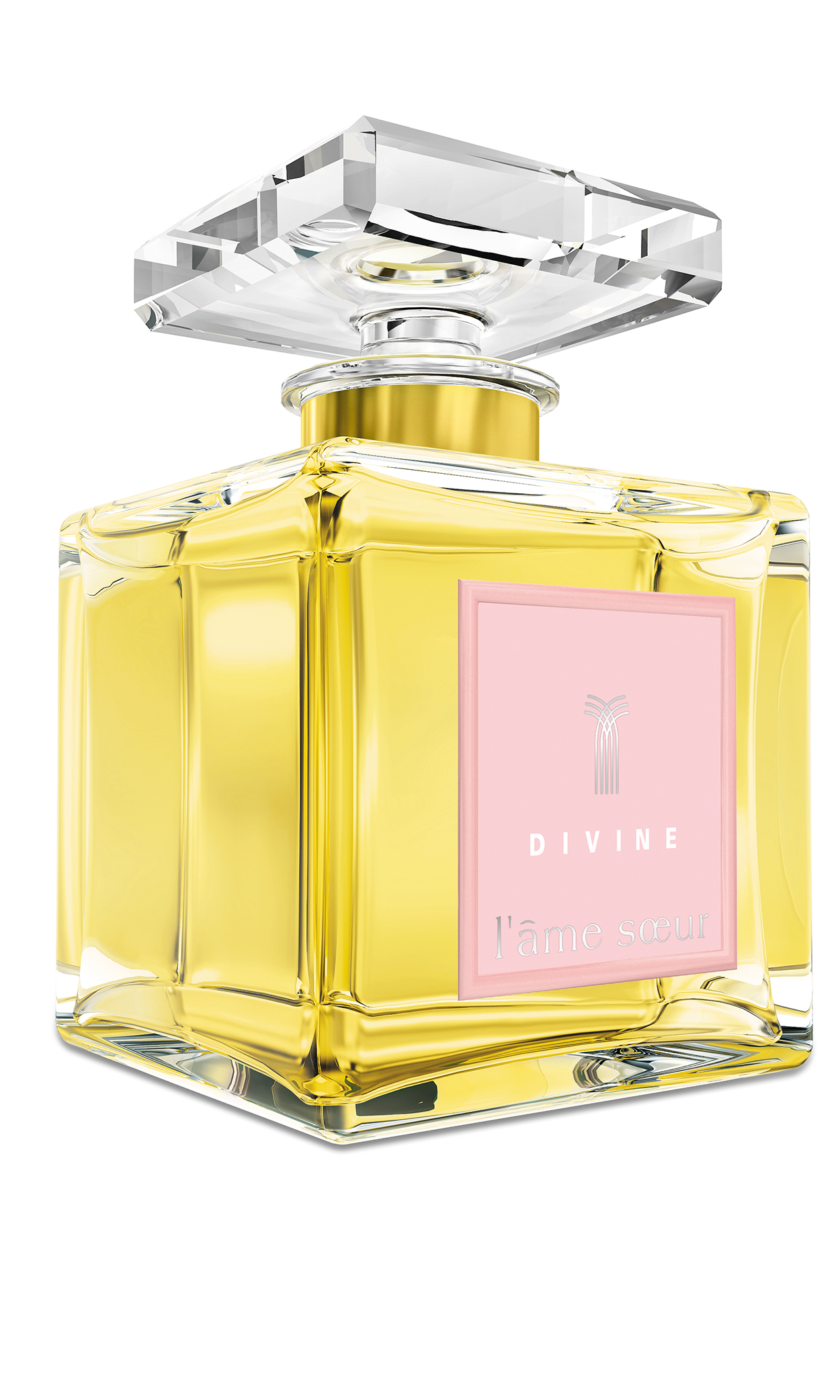 L'Ame Soeur Divine perfume - a fragrance for women 2004