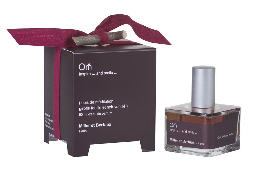 Om Miller et Bertaux parfum - un parfum pour homme et femme 2011