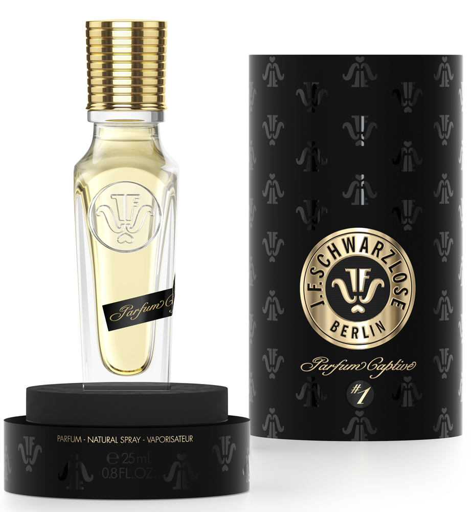 Parfum Captive #1 J.F. Schwarzlose Berlin Parfum - ein es Parfum für ...