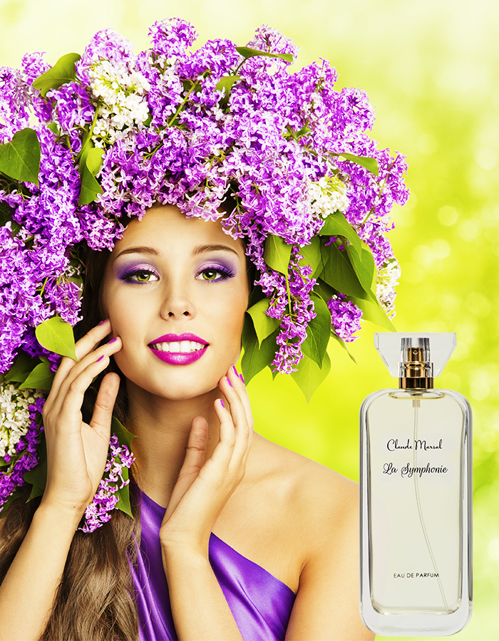 La Symphonie Claude Marsal Parfums perfume - a fragrance for women 2016
