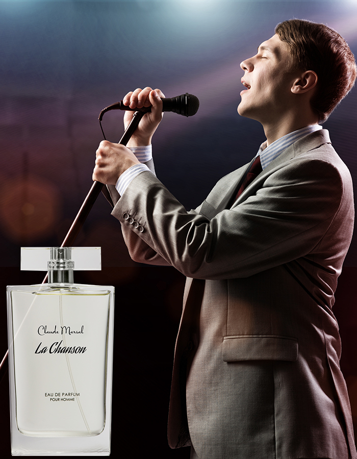 La Chanson Claude Marsal Parfums cologne - a fragrance for men 2016