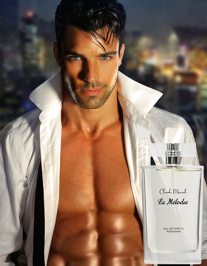 La Melodie Claude Marsal Parfums cologne - a fragrance for men 2016