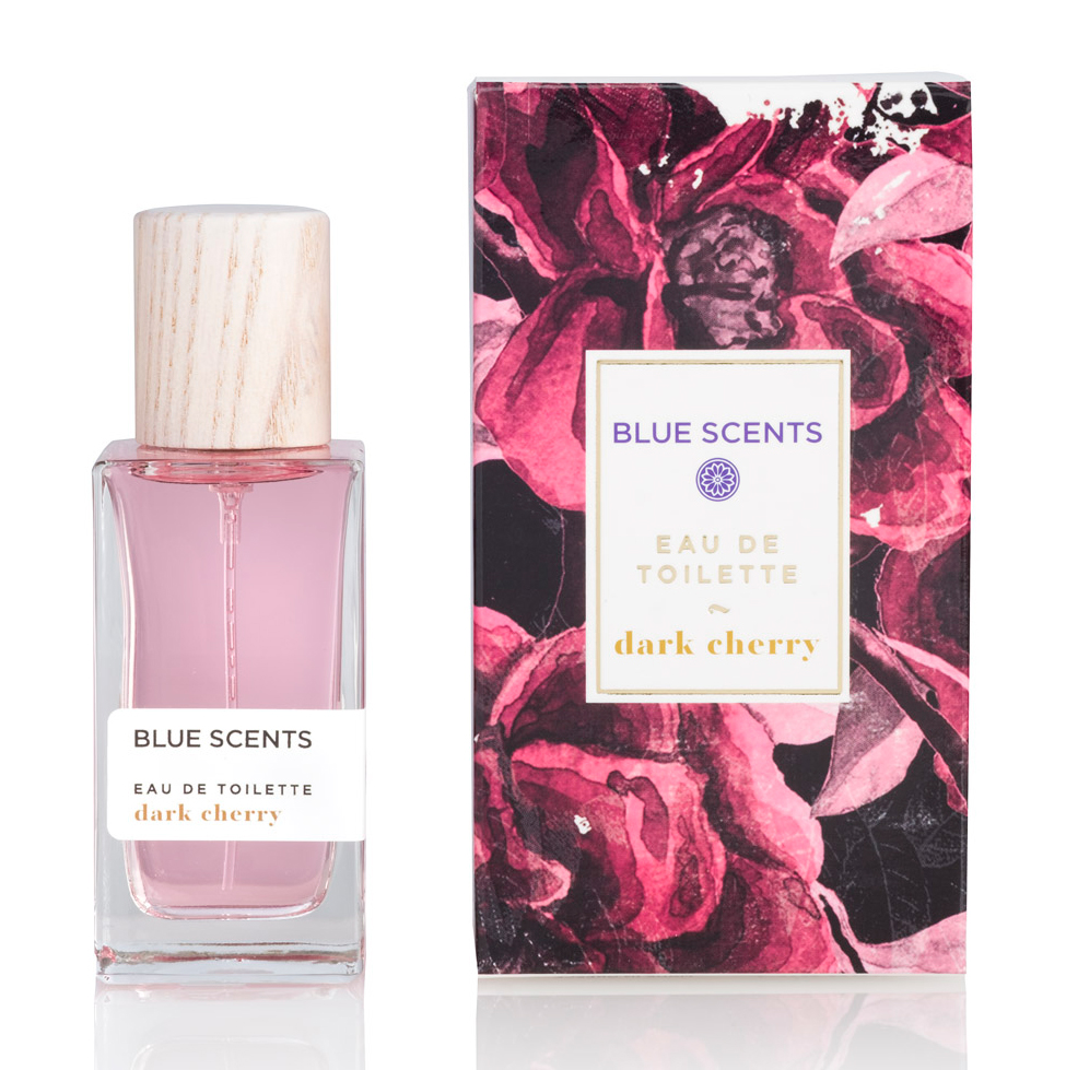 Dark Cherry Blue Scents perfume - a fragrance for women and men 2016