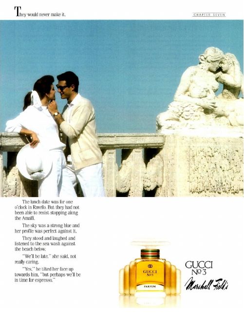 Gucci No 3 Parfum Gucci perfume - a fragrance for women 1985