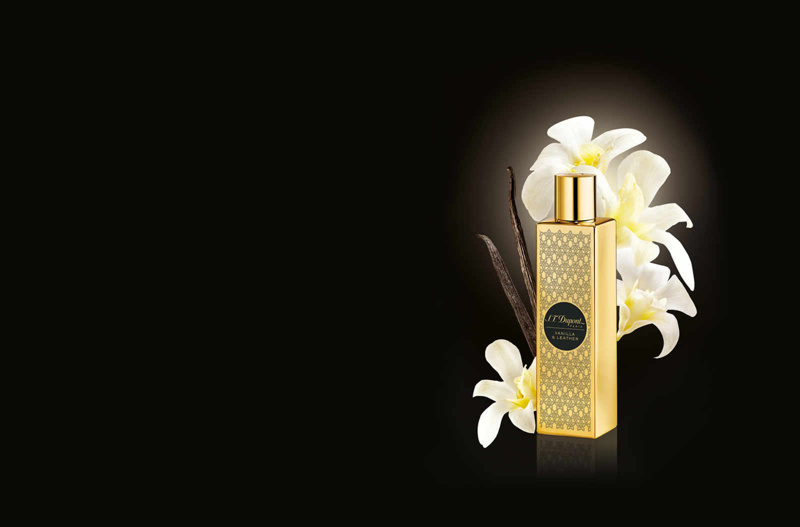 Vanilla & Leather S.T. Dupont perfume - a fragrance for women and men 2018
