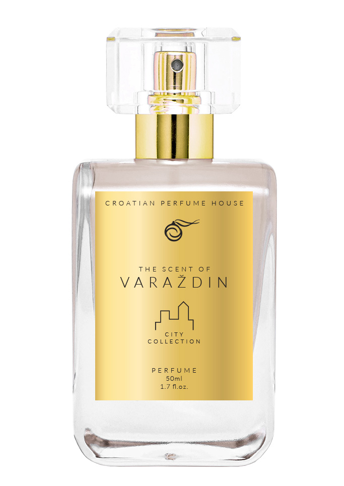 The Scent Of Varaždin Croatian Perfume House perfume - a fragrance for ...