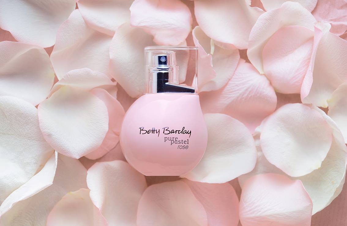 Pure Pastel Rose Betty Barclay perfume - a fragrance for women 2018