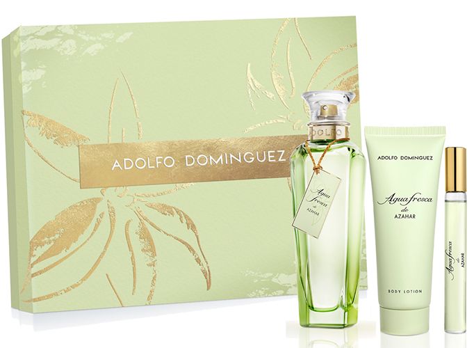 Agua Fresca de Azahar Adolfo Dominguez perfume - a fragrance for women ...