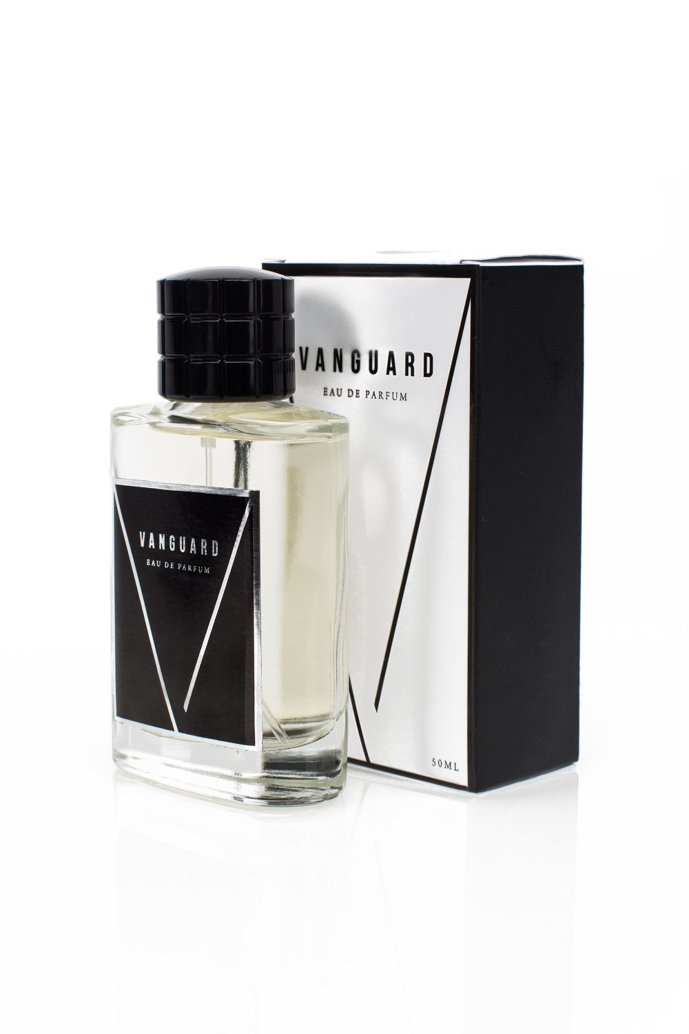 Vanguard Eau De Parfum Mr Vanguard cologne - a fragrance for men 2017